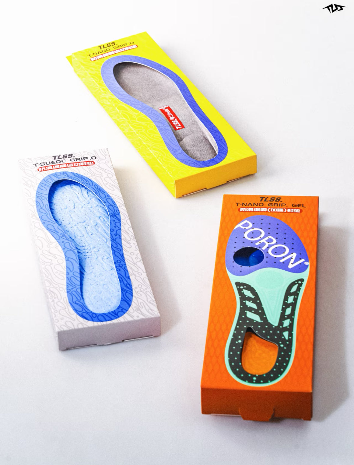 INSOLE – TLSS.JP